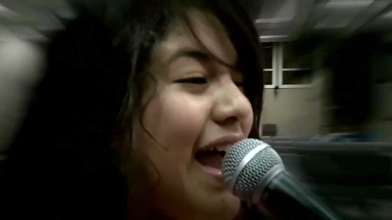 Jennifer Monzon - No Matter What - YouTube