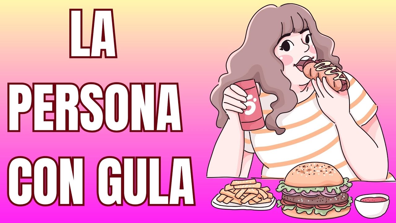 Las Raíces de la Gula: Explorando más allá del hambre física - YouTube