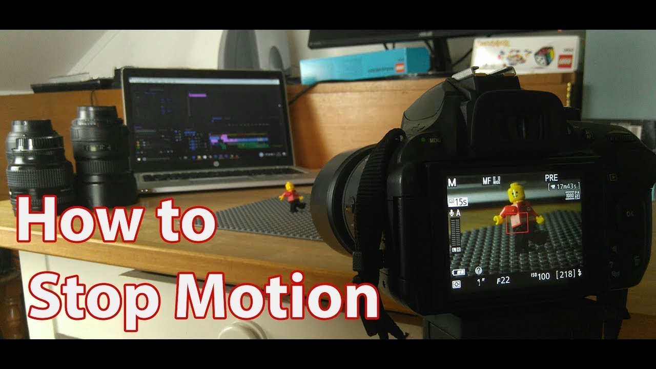 How to Brickfilm | Lego Stop Motion tutorial - YouTube