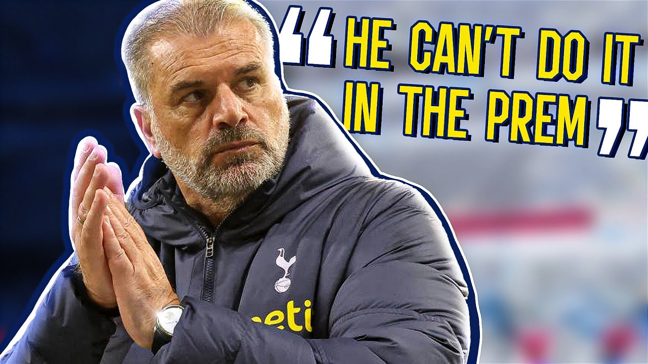 The Story of Ange Postecoglou! - YouTube