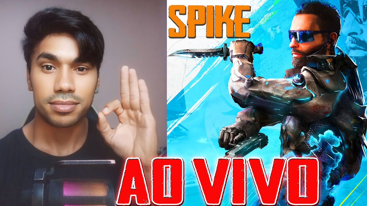 O SPIKE FICOU INCRIVEL depois da atualização - BLOOD STRIKE - YouTube