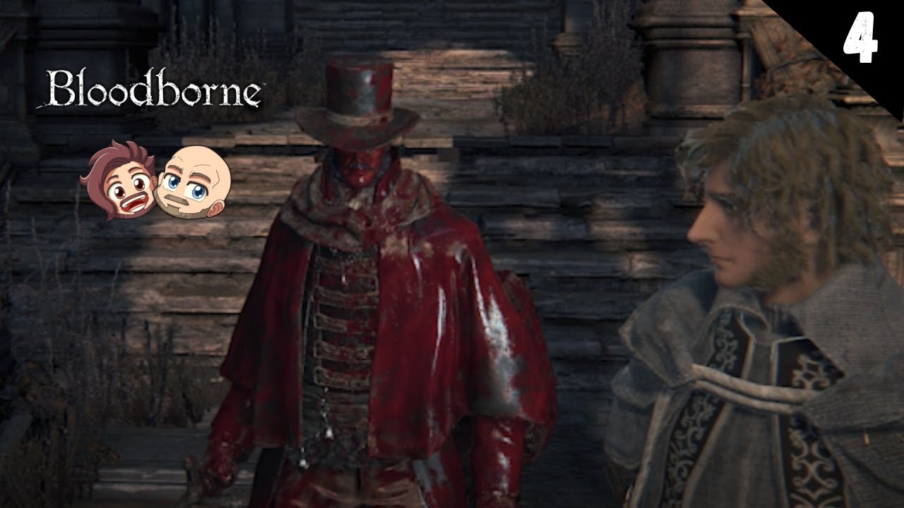Cathedral Ward Part 2 / Let's Lore Bloodborne - YouTube