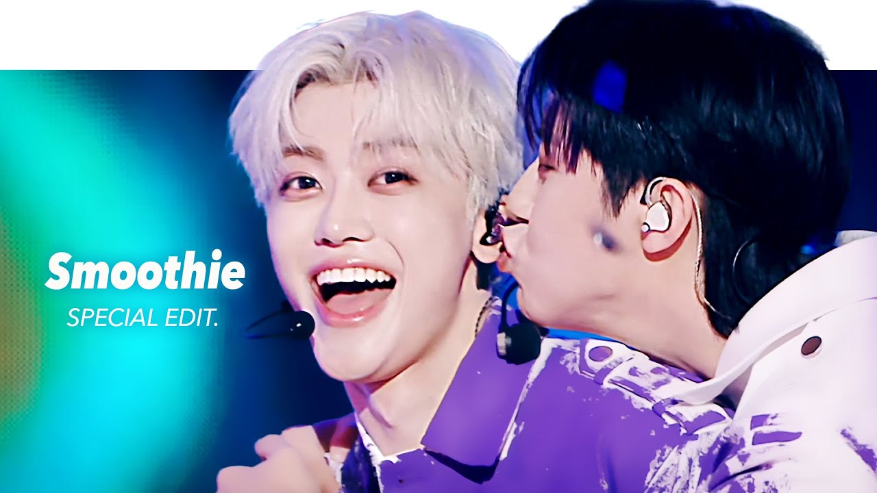 NCT DREAM - Smoothie 교차편집 (Stage Mix) Special Edit. - YouTube