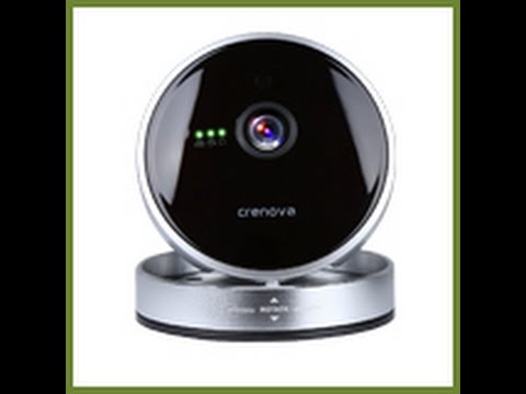 Crenova C100E Camera User Guide - YouTube