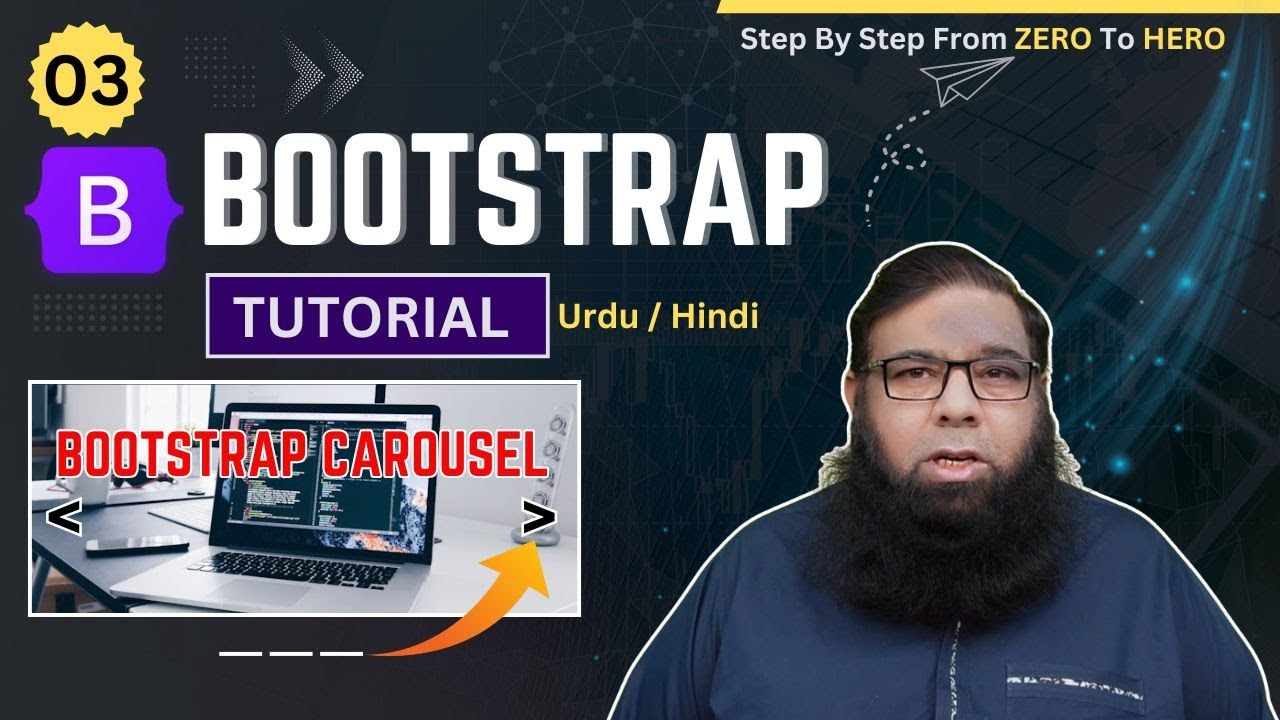 Bootstrap Carousel Tutorial Responsive Slider In Bootstrap For