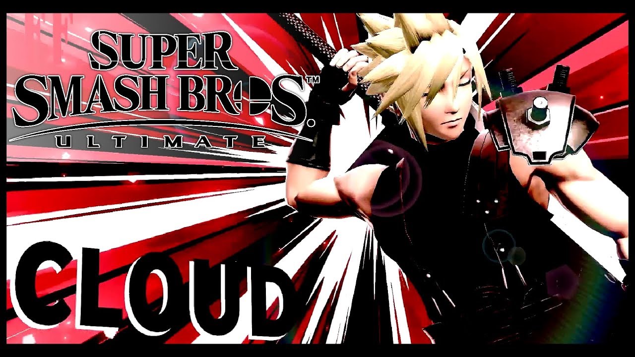 SSB ULTIMATE ONLINE ♦ Mit Cloud | Super Smash Bros. Ultimate - YouTube