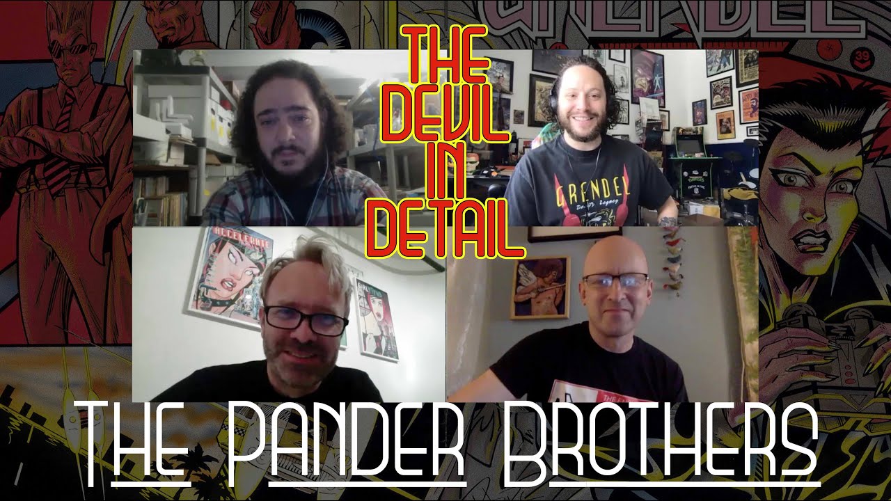 #58 with the Pander Brothers - YouTube