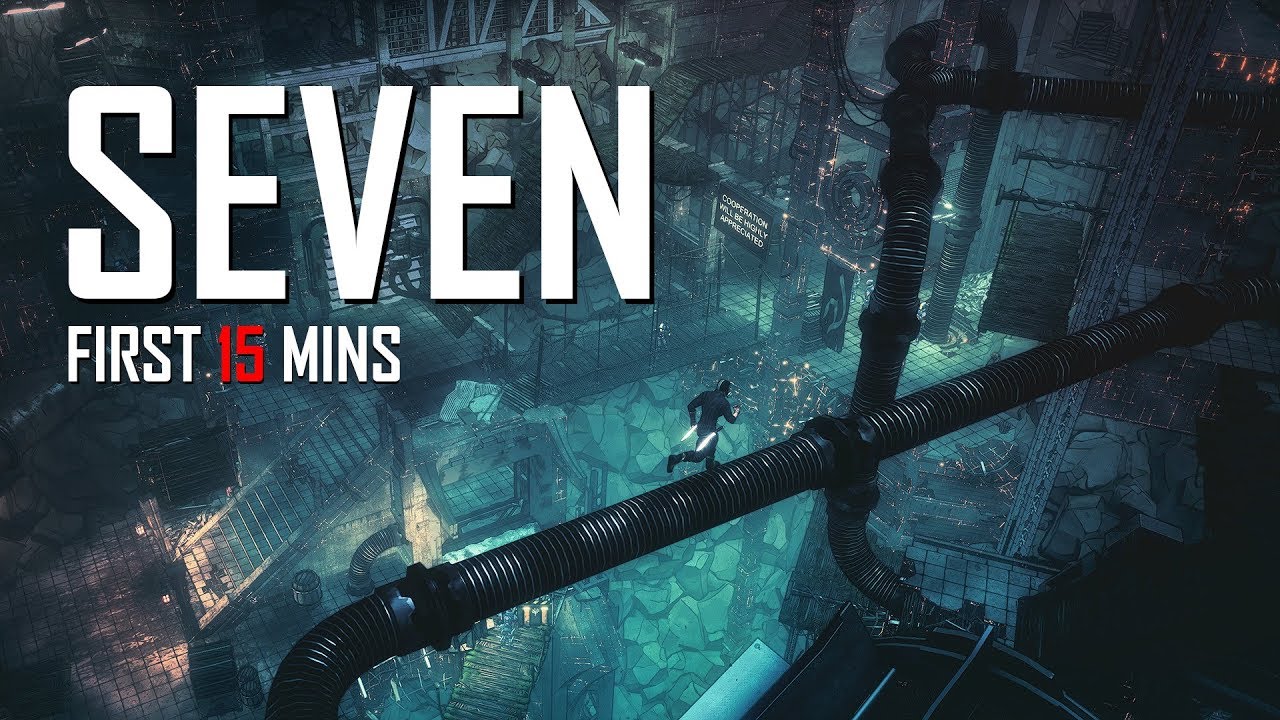 Seven: Enhanced Edition || First 15 minutes|| - YouTube