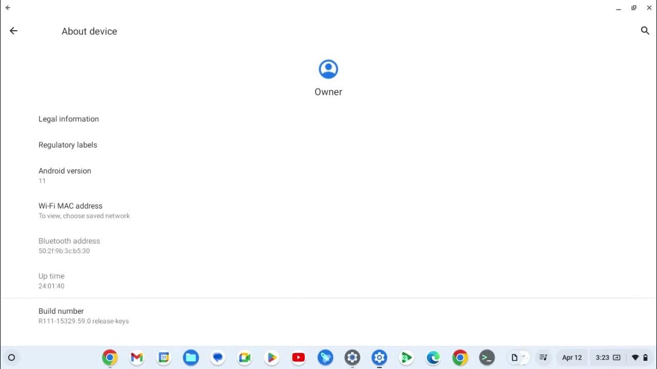 How to Turn on Developer Mode on a Chromebook - YouTube