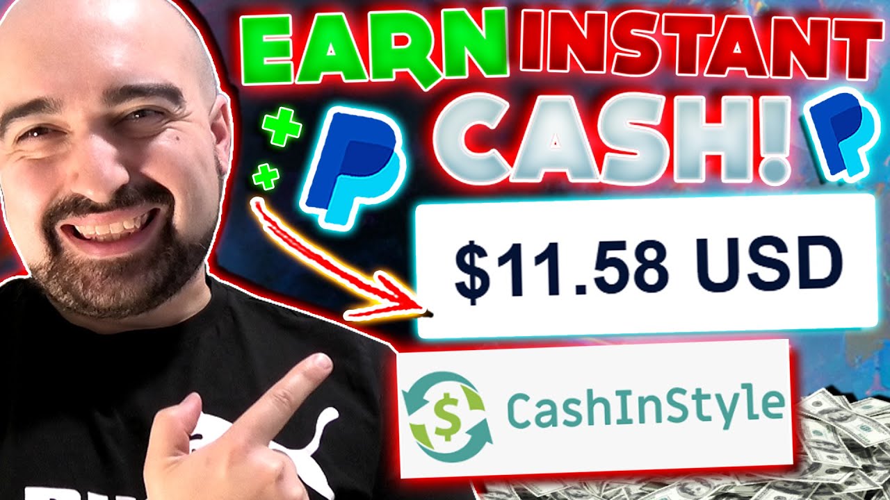 CashInStyle Review: Can You Earn Rewards? (2024 Honest Test) - YouTube