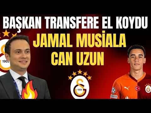 TRANSFER ARTIK BAŞKANDA