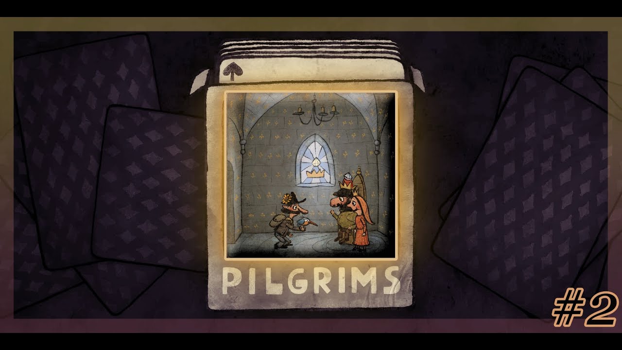 Der Jäger ist der HELD ! [Pilgrims // LetsPlay #2] - YouTube