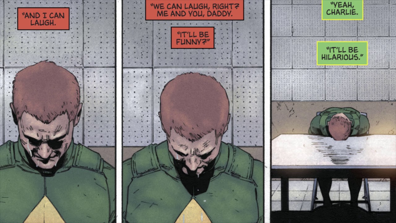 Kite-Man Proves that Marvel is Just Choosing to Not Write Good ...