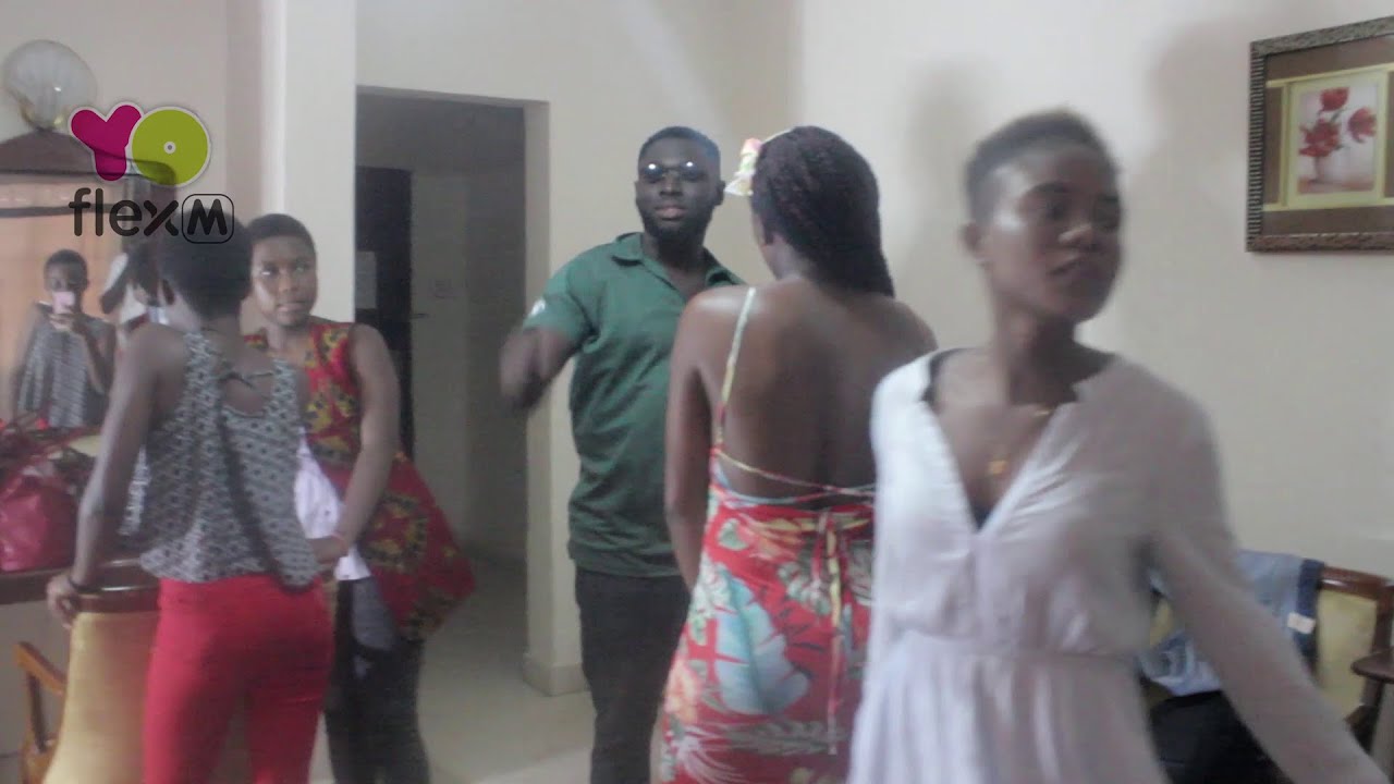 Age 18 all cast at home - YouTube