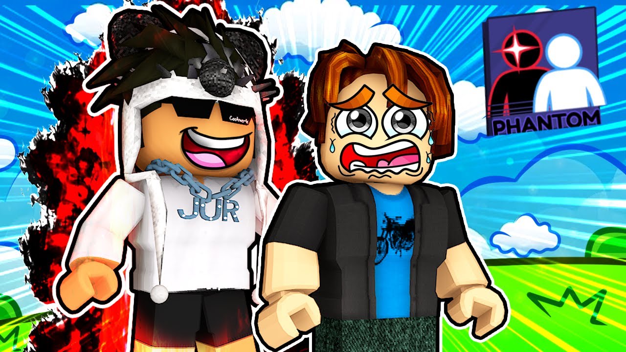 I Spent $10,000 For The NEW PHANTOM Ability In Blade Ball - YouTube