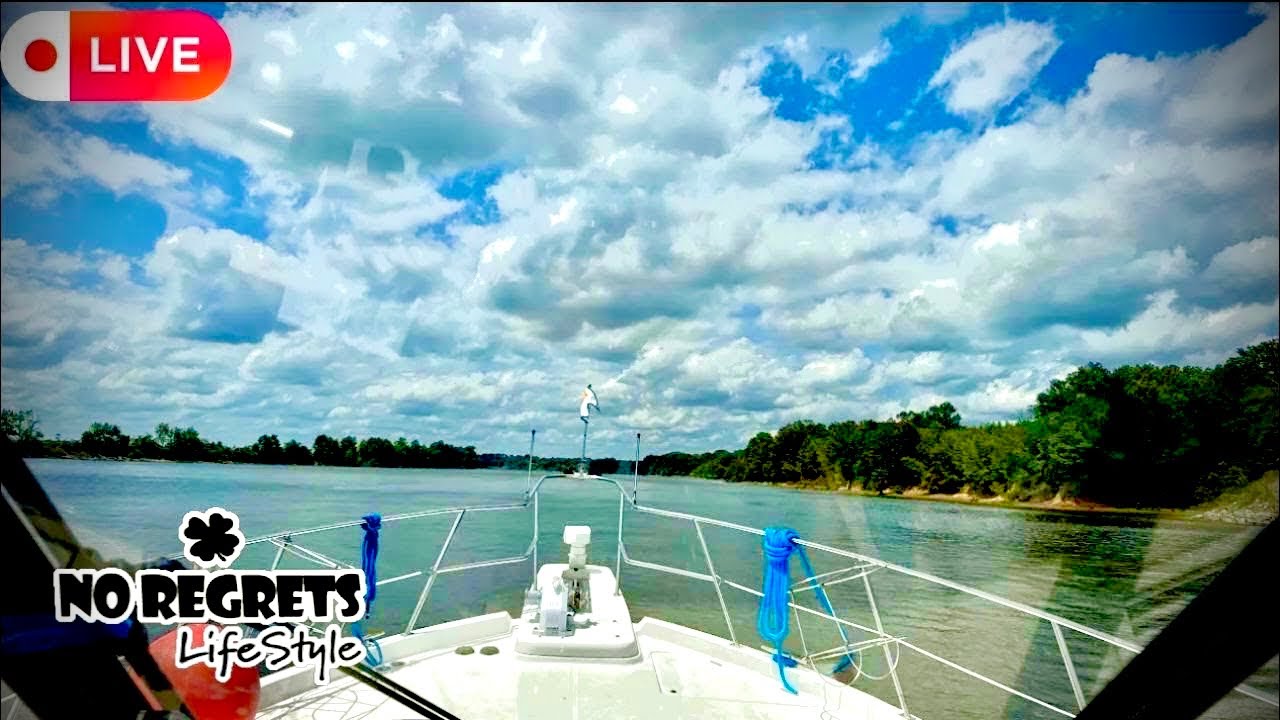 Live update 8/15/2025 HomePort Marina not your traditional boat Capt. - YouTube