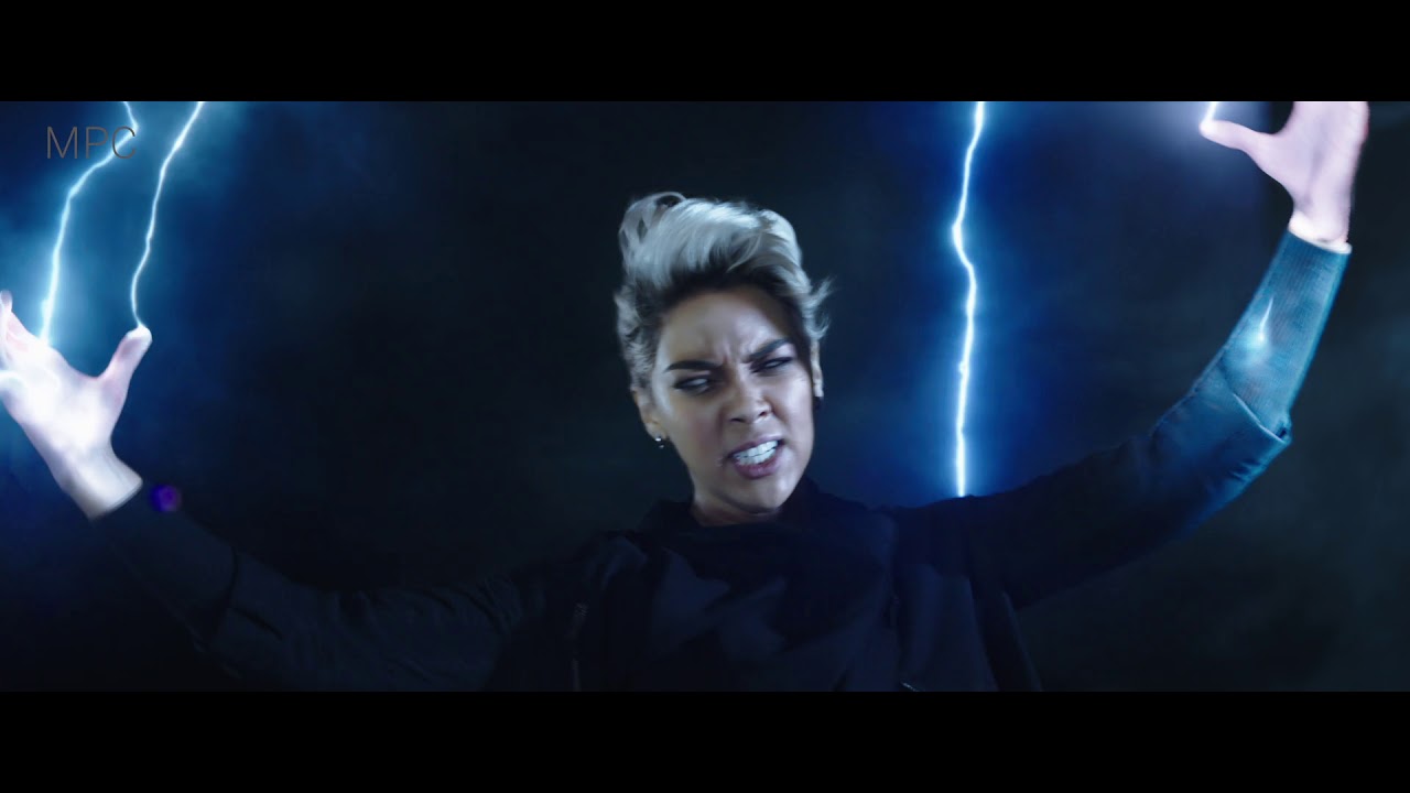 MPC X-Men: Dark Phoenix VFX Breakdown - YouTube