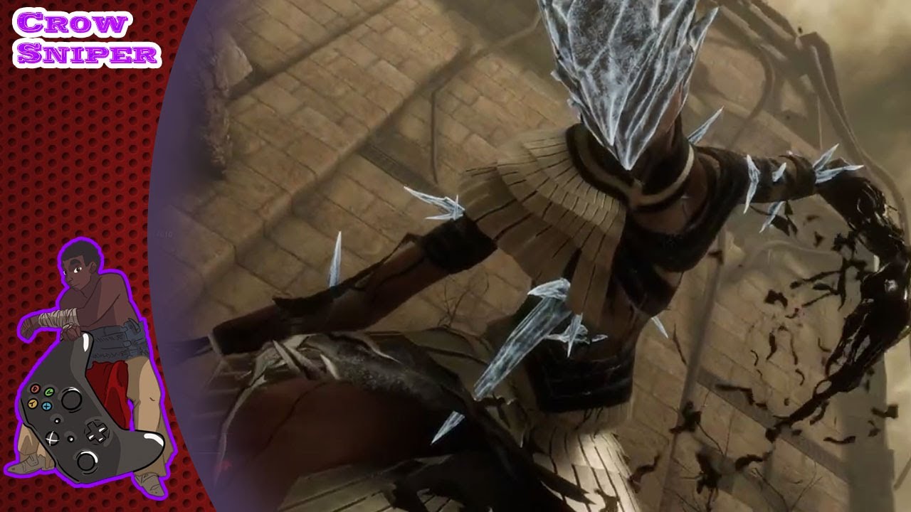 Crow Sniper - DBD #4 - YouTube