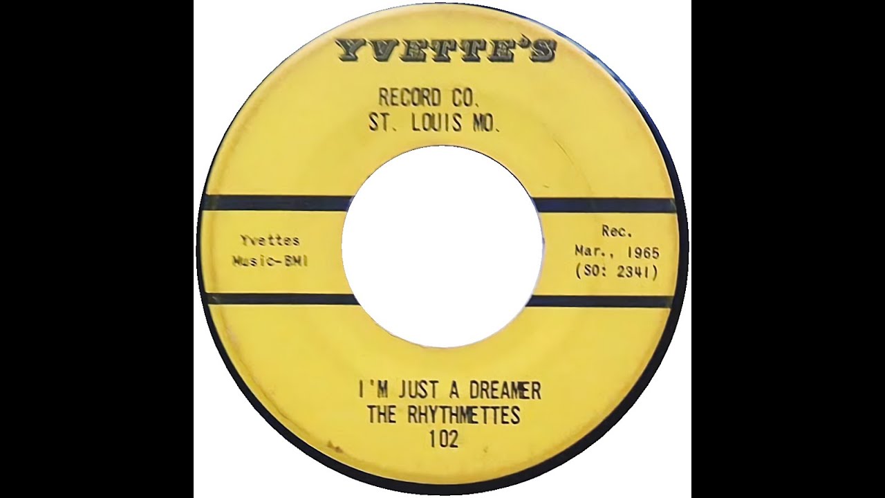 RHYTHMETTES I'M JUST A DREAMER - YouTube