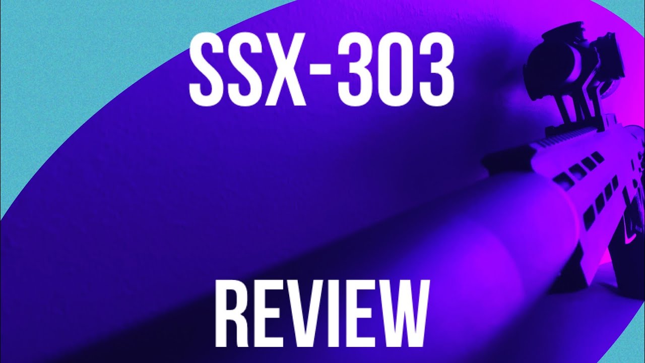 SSX-303 Review - YouTube