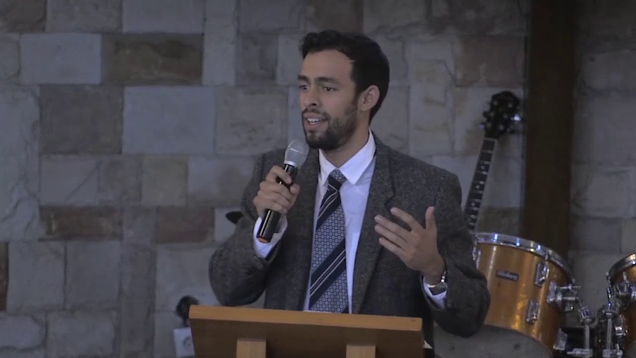 April 15,2018,Teaching,Caleb Meakins, Breakfast with Jesus, John 21:1 ...