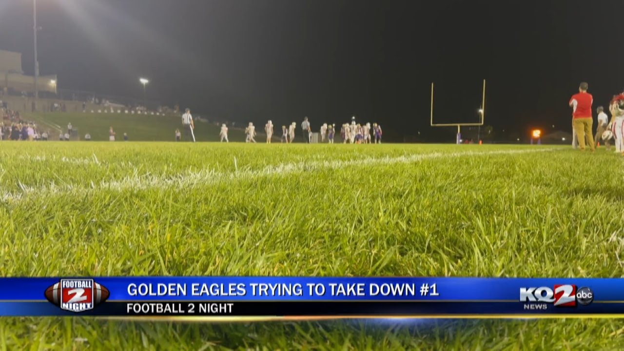 Archie Whirlwinds continue series dominance over Bishop LeBlond - YouTube