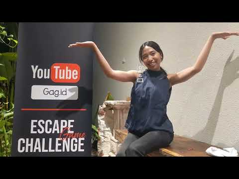 The Escape Challenge #2 Malam Hari