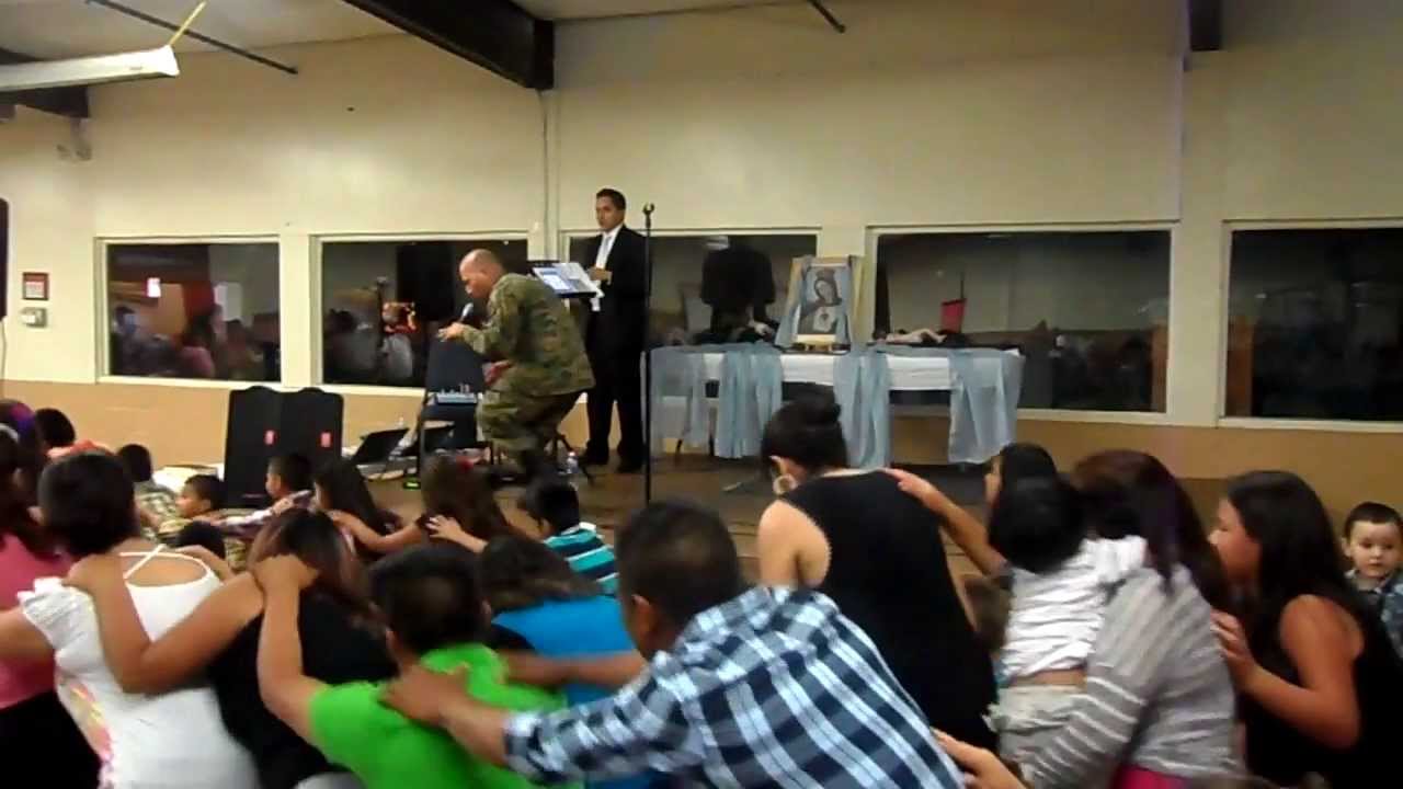 Ramón Ochoa BAJA AL RIO - YouTube