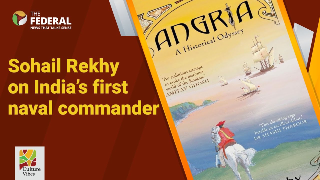 How Maratha warrior Kanhoji Angre became the ‘Shivaji of the Seas ...