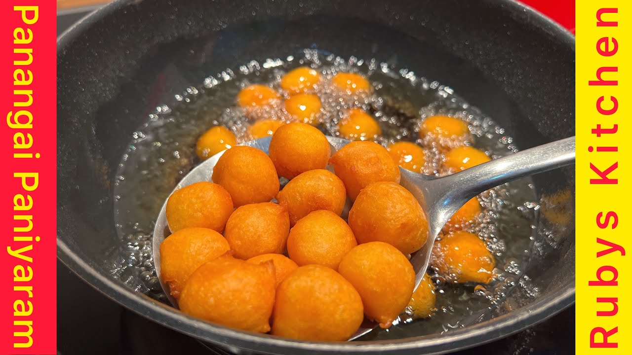 பனங்காய் பணியாரம் இப்படி ஒருமுறை செய்து பாருங்கள் | How to make ...