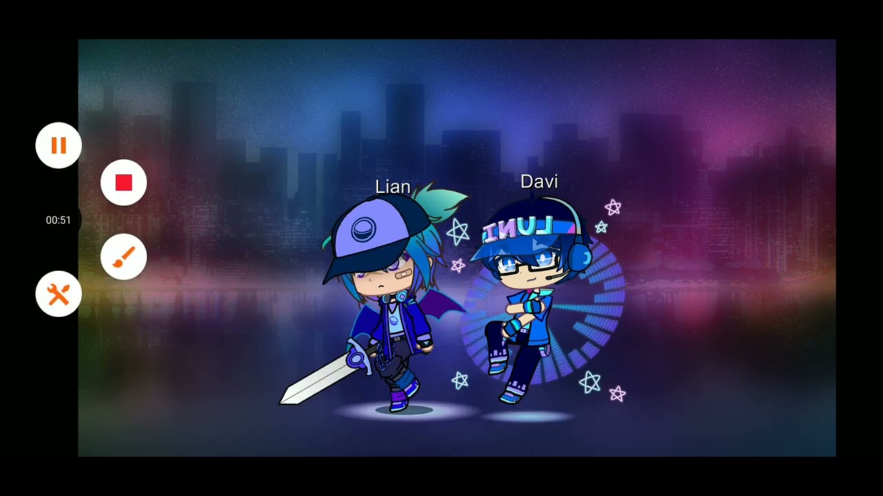 Gacha Life episódio 1 ''Enzo...'' - YouTube