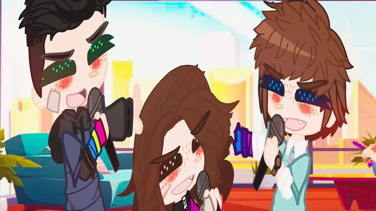 Dream on | Lab Rats | Gacha club - YouTube