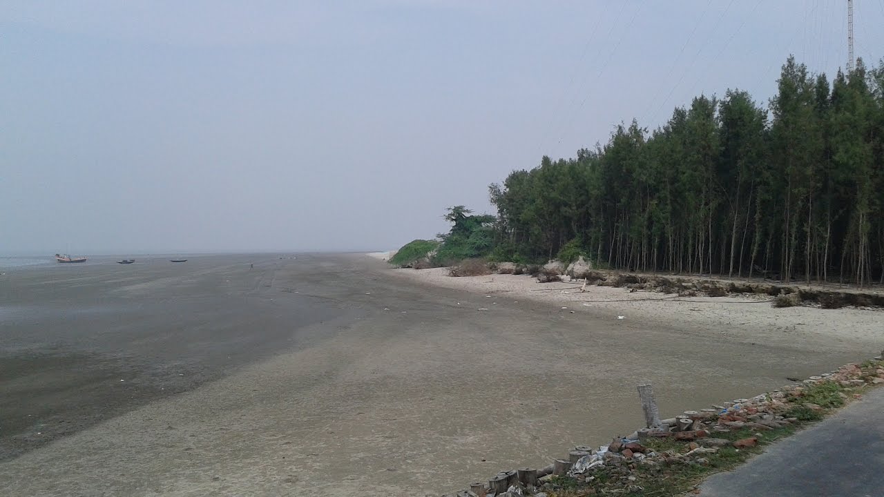 Bakkhali, Henry island - YouTube