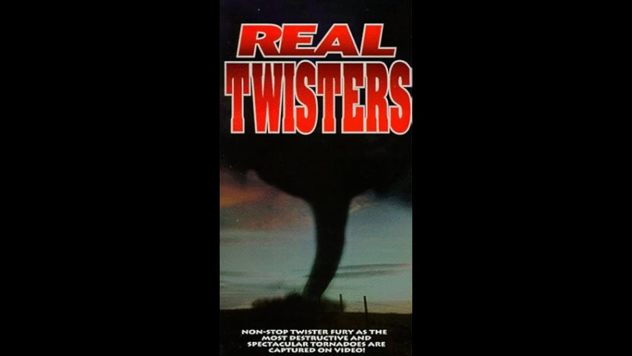 Opening to Real Twisters 1996 VHS (Redone in 60fps) - YouTube