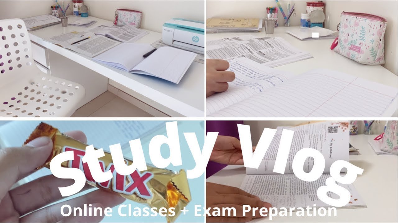 😊 MY STUDY VLOG / 360 ° STUDY ROOM // CLASS 9 STUDY WITH PIYUSH /// 24 hour study vlog ~ - YouTube