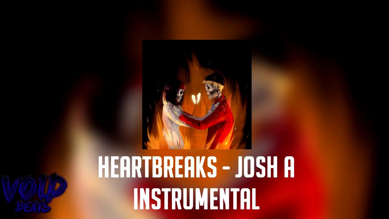 FREE | Josh A - Heartbreaks Instrumental (prod. Void Beats) - YouTube
