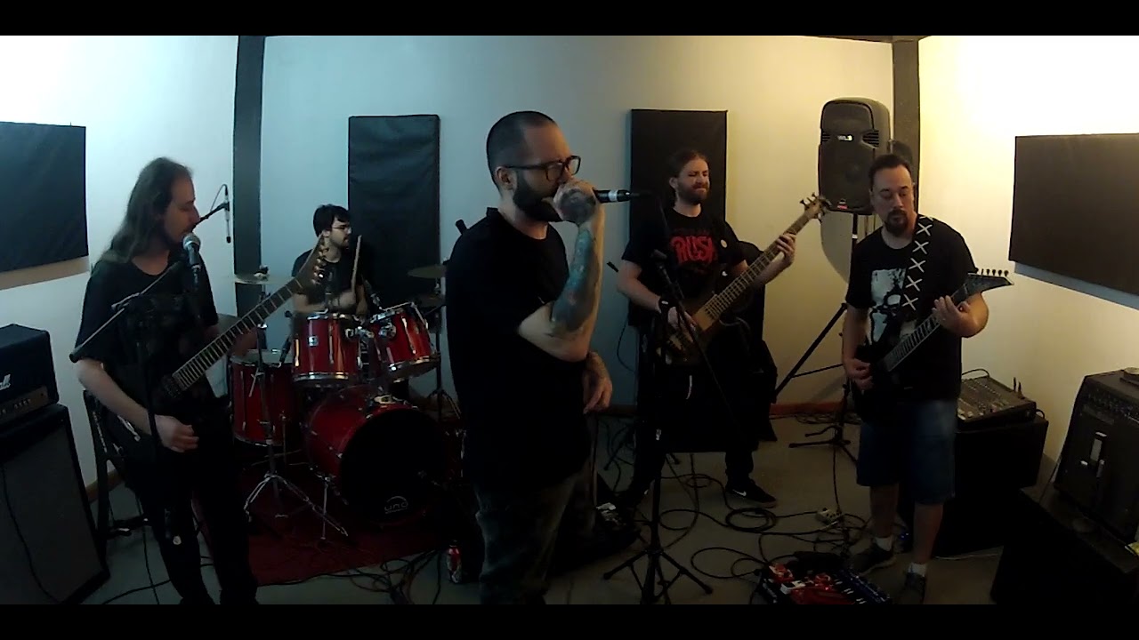 HAZURA - THEM BONES (ALICE IN CHAINS COVER ) - YouTube