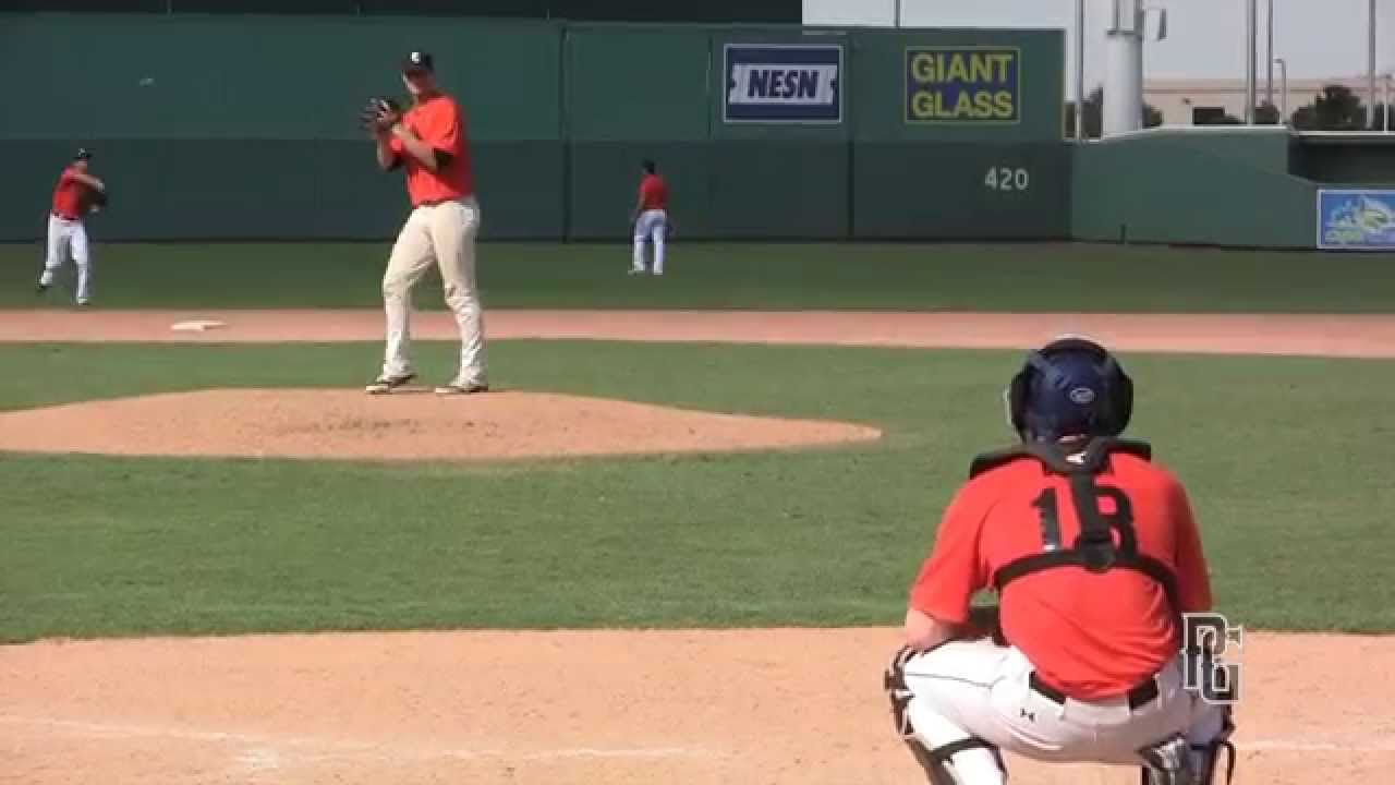 Ryan Johnson shows off his tools from OF and P at the 2014 #PG National ...