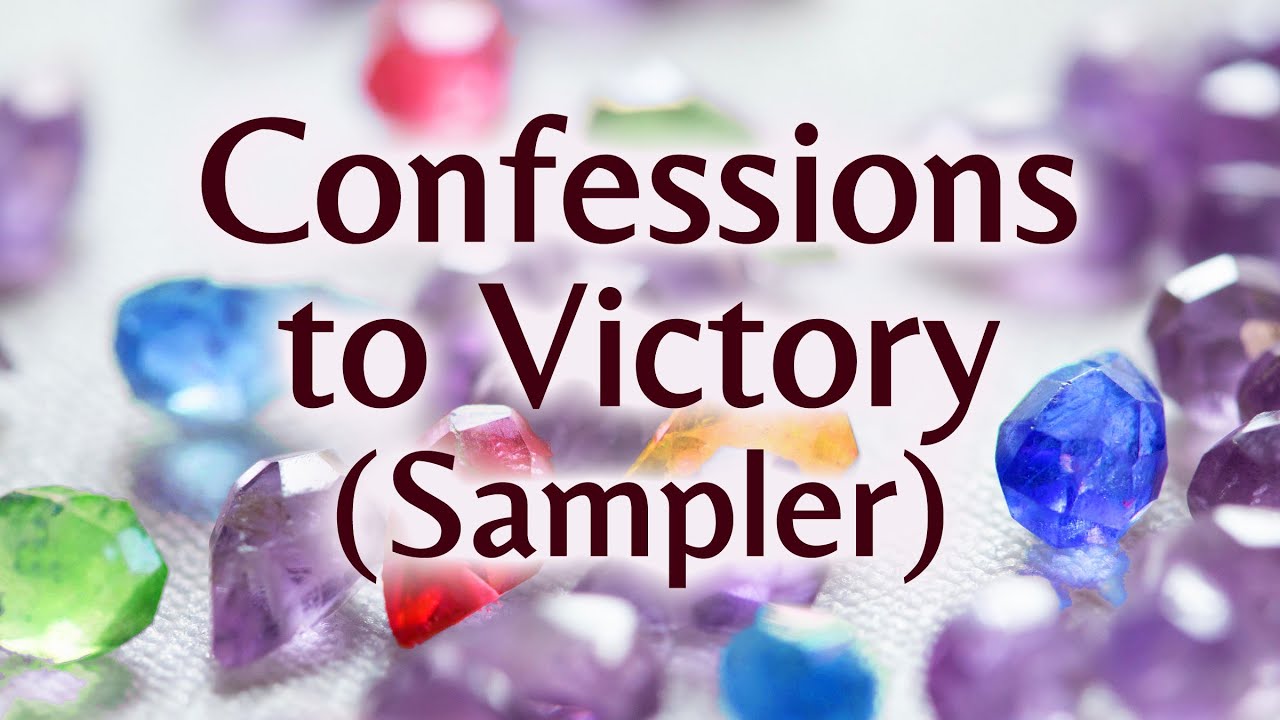 Speak Victory / Daily Confessions for Love, Faith, Healing & Wisdom ...