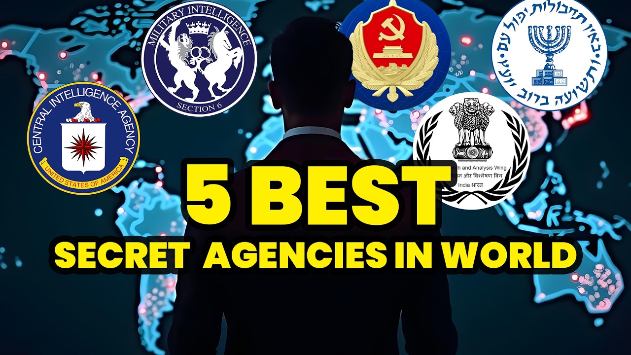 World s 5 Best Secret Intelligence Agencies YouTube world-s-5-best-secret-intelligence-agencies-youtube