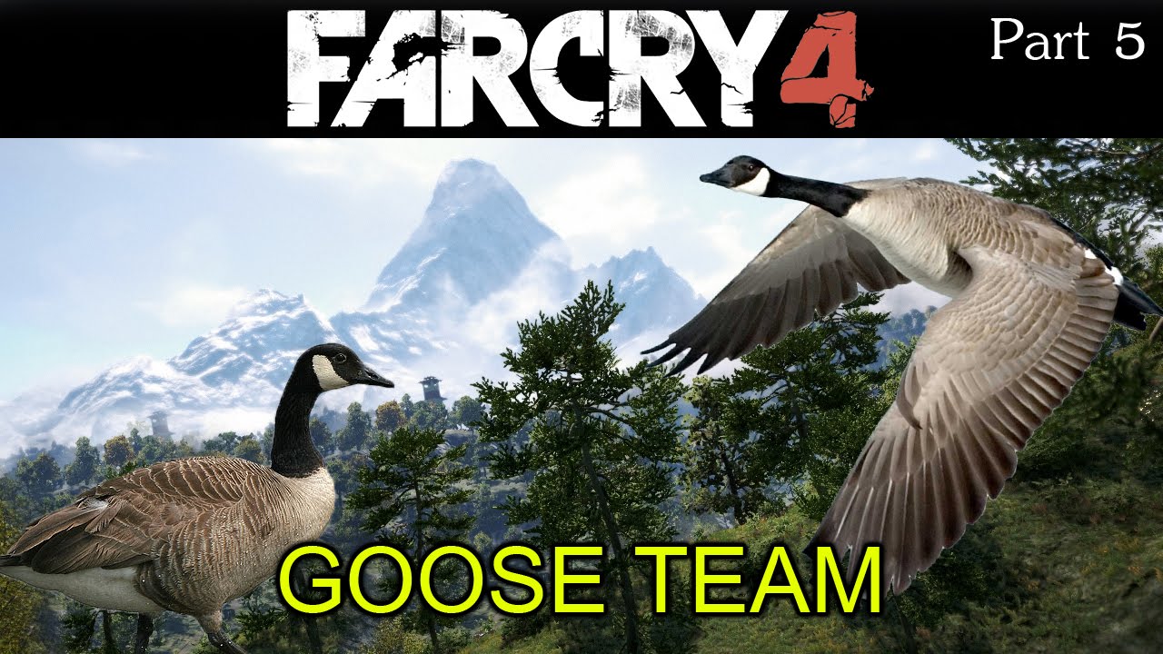 Far Cry 4 (With Friends!) - Part 5 - Lovely Package - YouTube