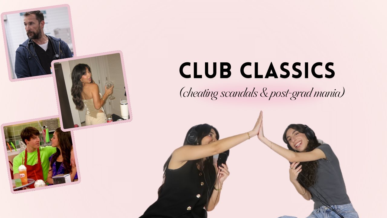 club classic: cheating scandals & post-grad mania - YouTube