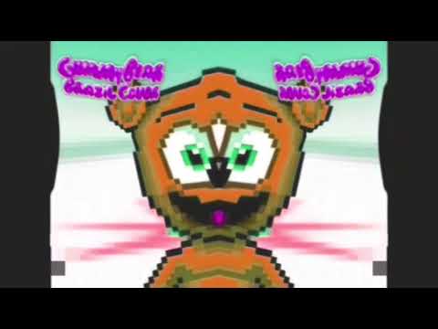 Gummy Bear Song 8 Bit Versión Effects (Preview 2 Effects) In G Major 304