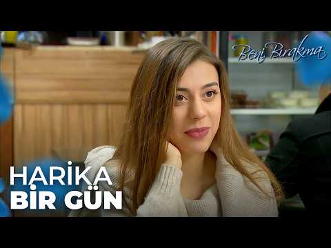Aşıkların en güzel günü - Beni Bırakma 9. Bölüm