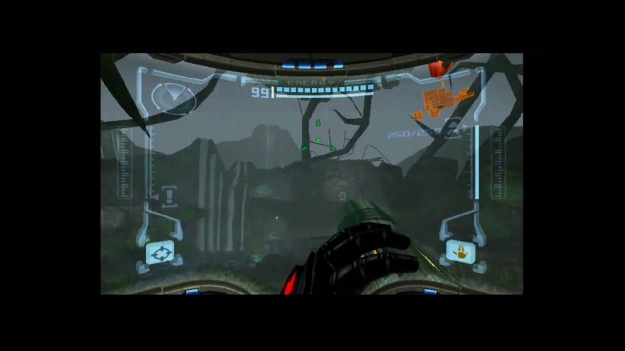 Metroid Prime OST - Tallon Overworld Depths - YouTube