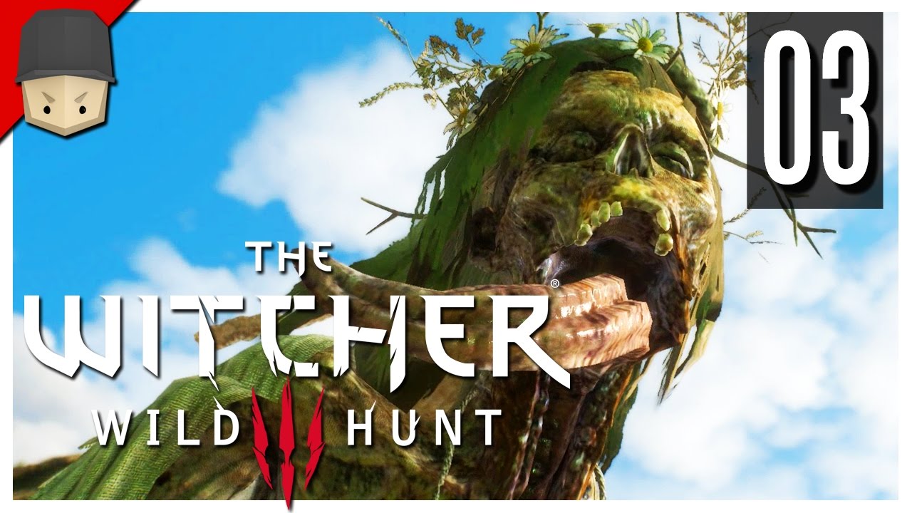 The Witcher 3: Wild Hunt - Ep.03 : Noonwraith! (The Witcher 3 Gameplay ...