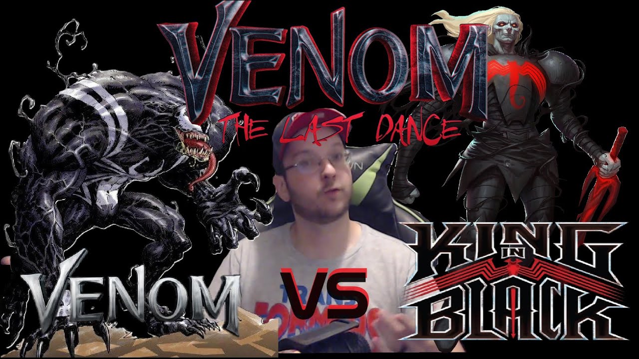 Venom: The Last Dance Thoughts - Whoosh Wednesday - YouTube