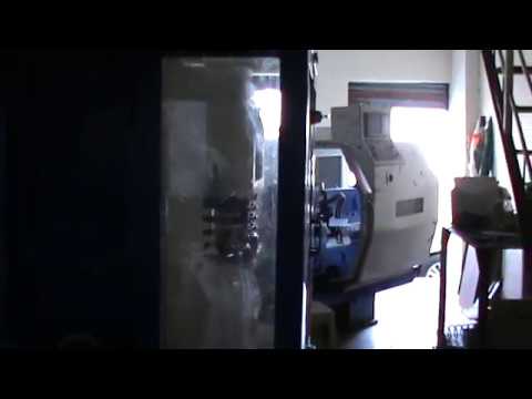 Coil Spring Fatigue Testing Machine Upgradation by Matrixrobotics Pvt ...