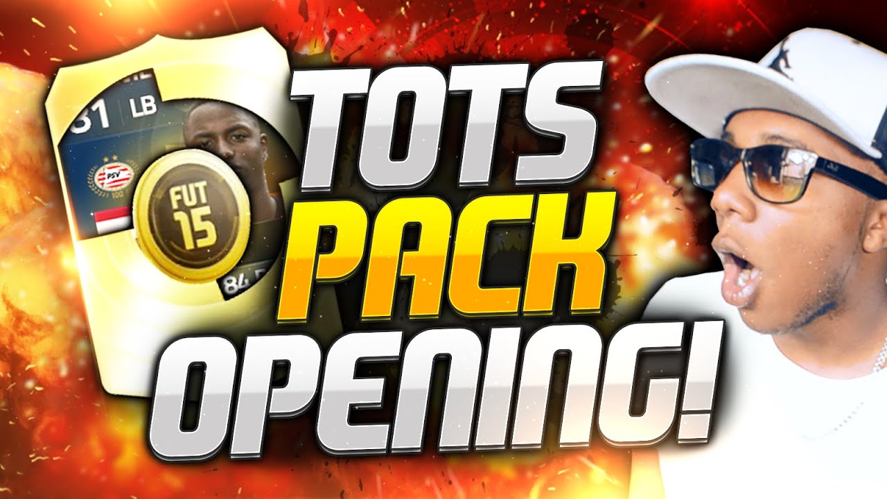 THE BEST 100K TOTS PACKS - YouTube