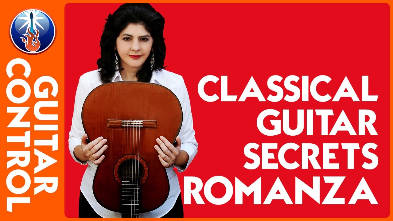 Classical Guitar Secrets - Romanza - YouTube